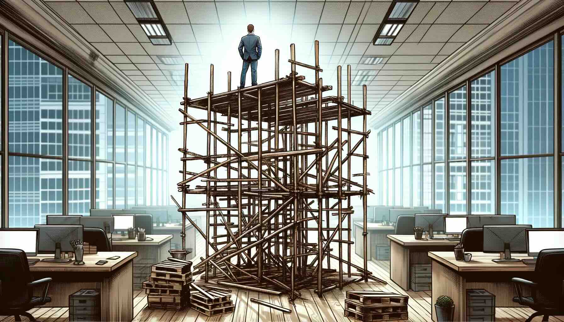 How Frameworks Can Hurt You (and How To Avoid It) - AmplifyPM